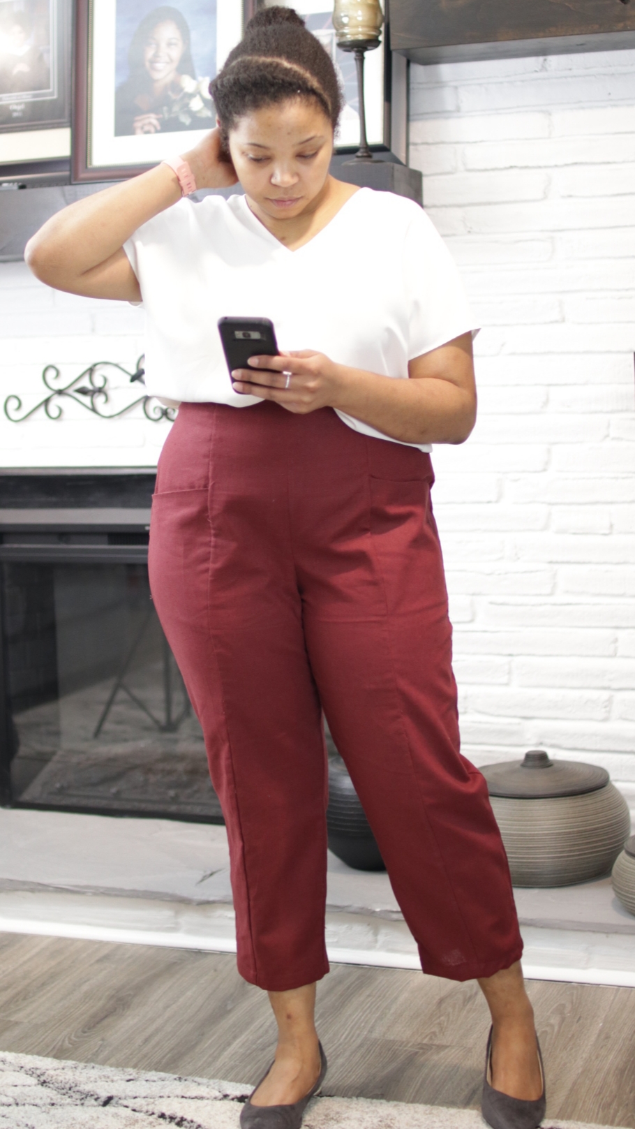 Pietra Pants || Closet Core Patterns – Cultivating Whims